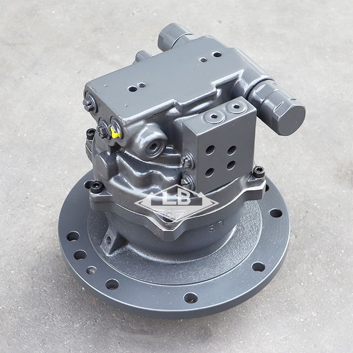 PC56-7 PC57-7 SWING MACHINERY PCR-3B-12A 22H-60-13201 PC56-7 SWING ...