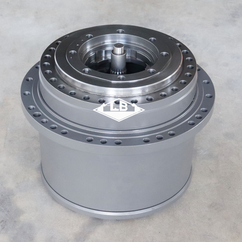 SK200-10 SK210-10 TRAVEL REDUCTION ASSY GM38VC YN15V00083F1 SK200-10 ...