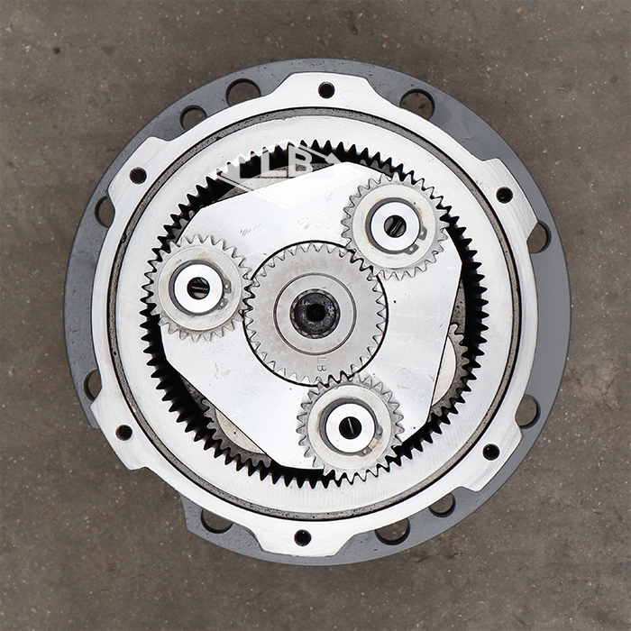 VOLVO EC55 EC60 Swing gearbox SA8230-24760 VOE14529547 EC55 SWING ...