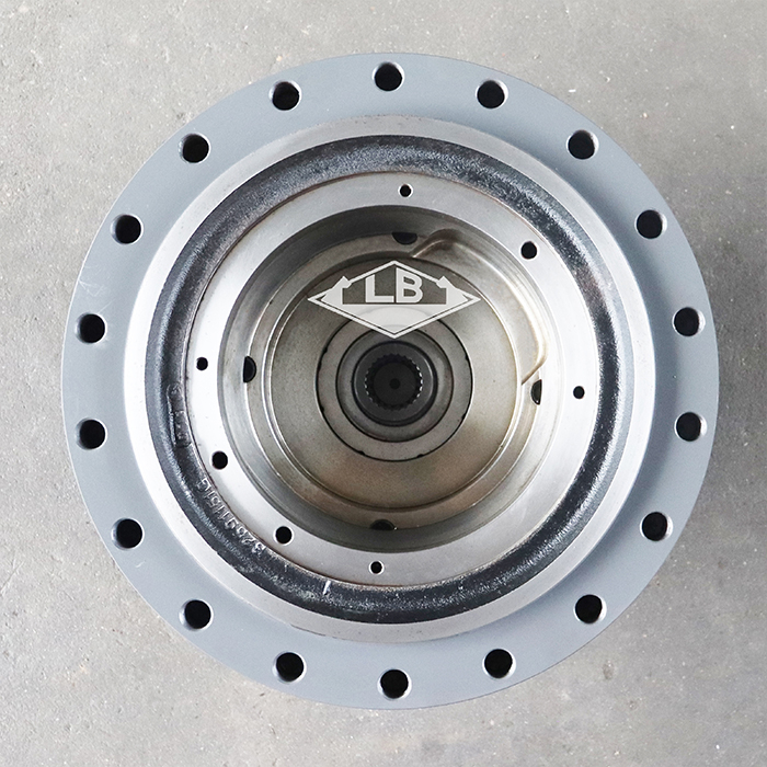 JCB JS360 JCB360 TRACK GEARBOX 05/204600 Gearbox assembly JS360 TRAVEL ...