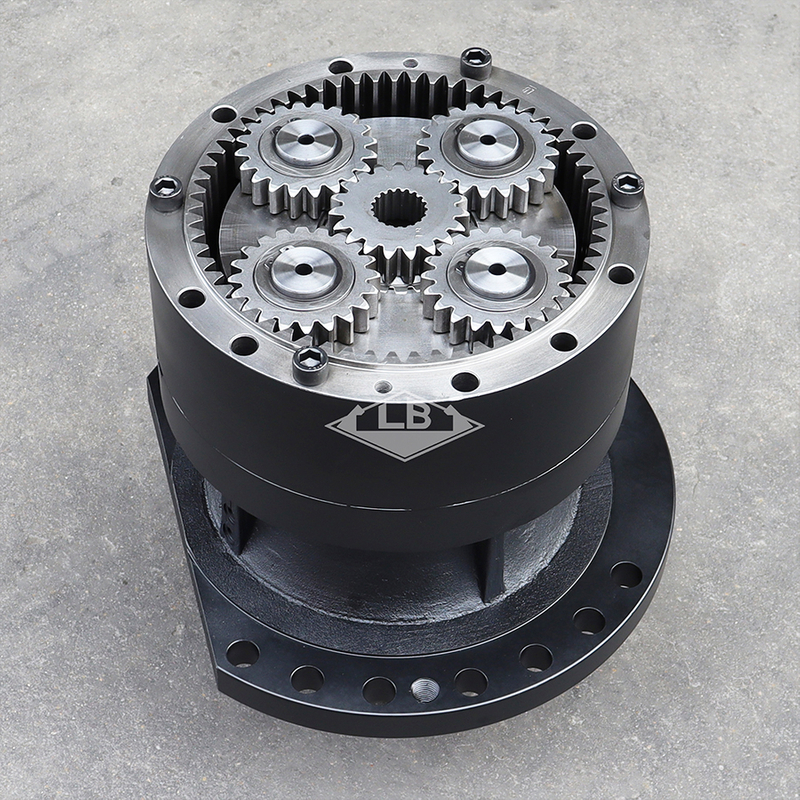 SK200-8 E215B SWING REDUCTION ASSEMBLY YN32W00022F1 SK200-8 swing gearbox